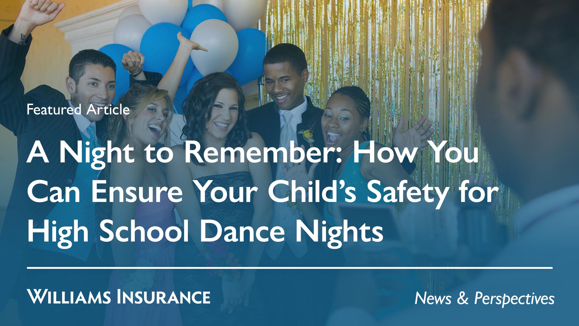 A Night to Remember: How You Can Ensure Your Child’s Safety for High ...