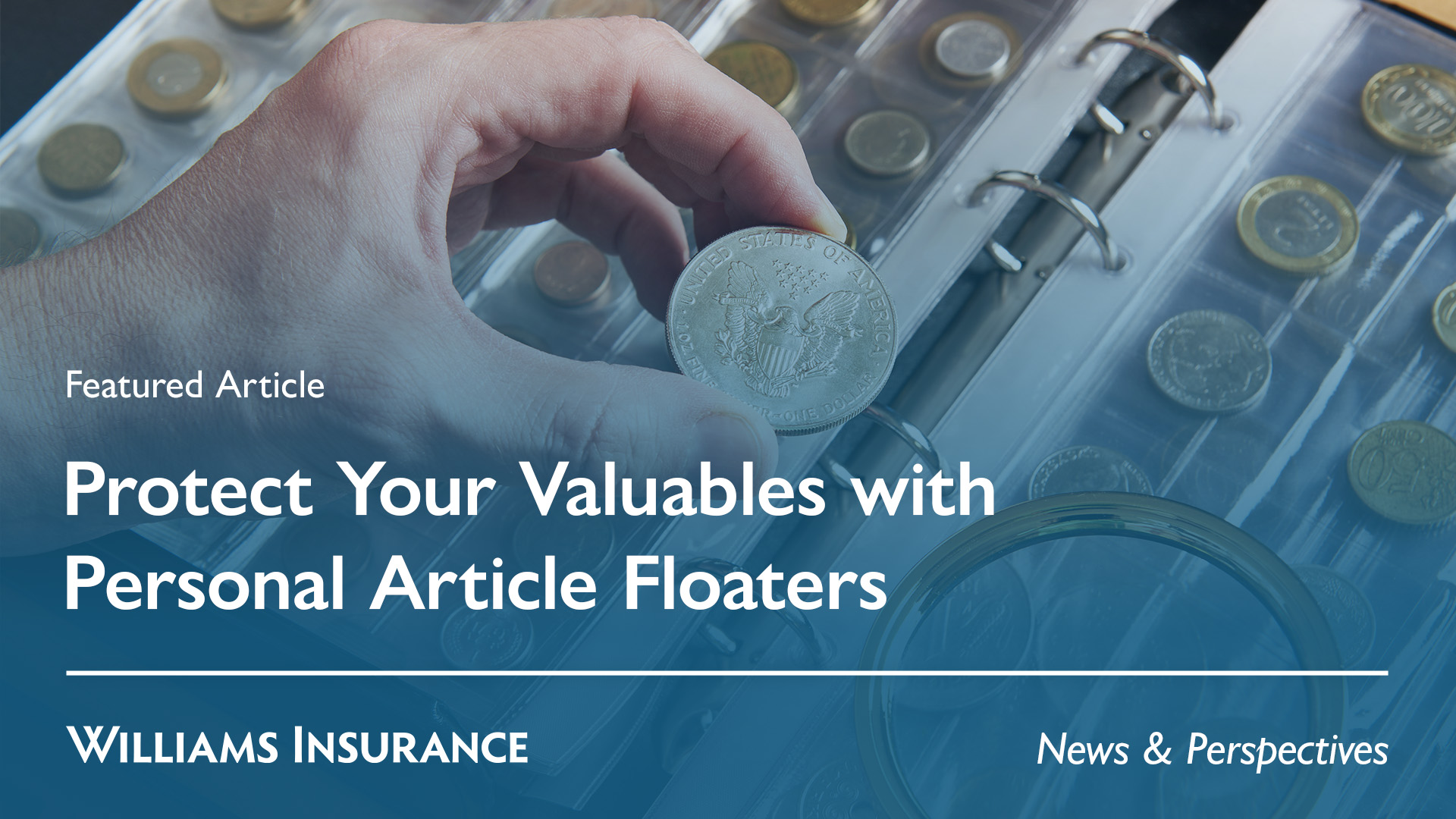 Protect Your Valuables with Personal Article Floaters