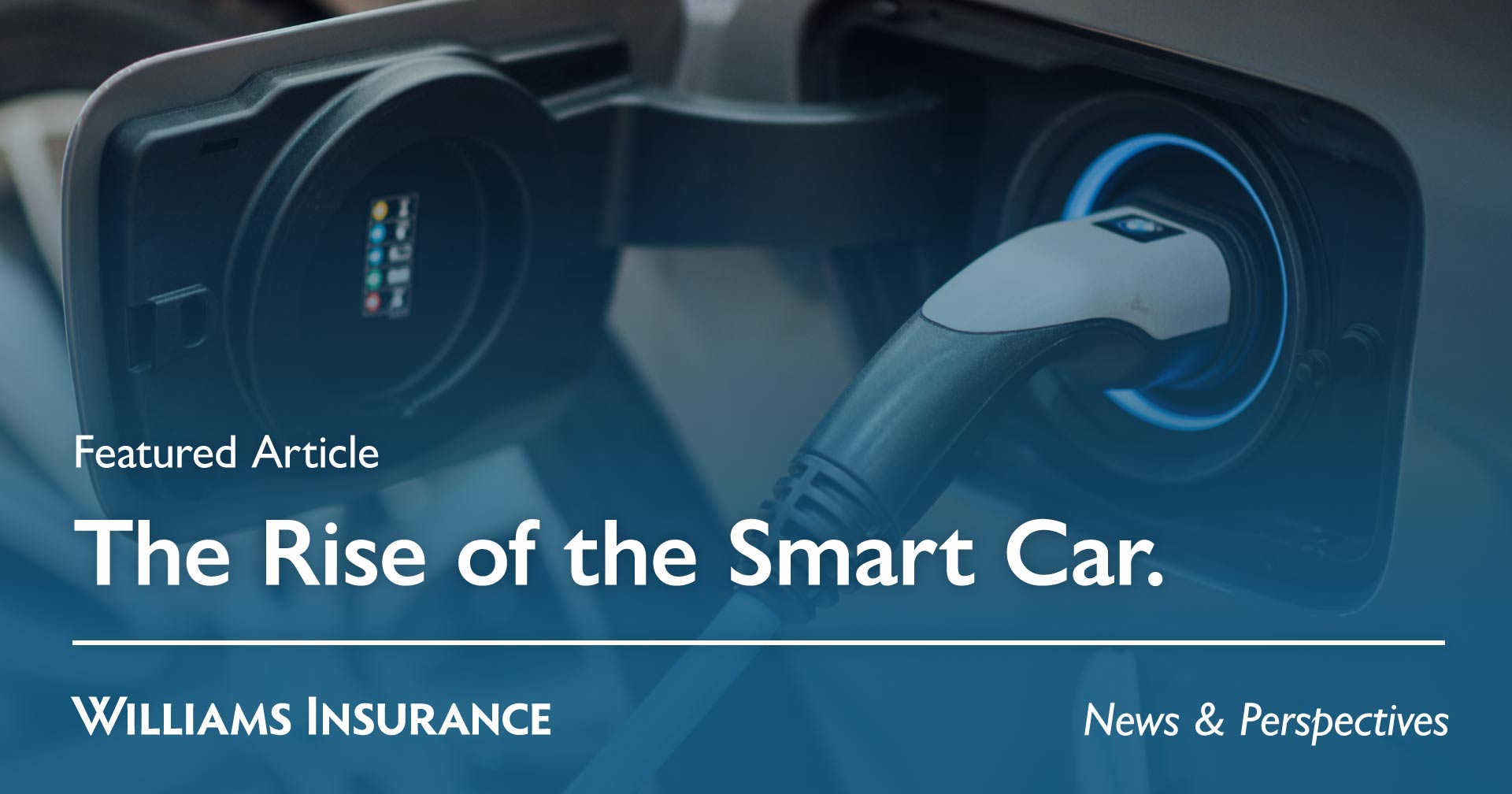 The Rise of the Smart Car | News & Perspectives | Williams Insurance ...